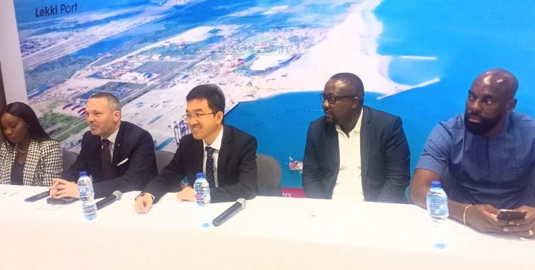 Lekki Port Ready For Commercial Operations Awaits Buhari Commissioning