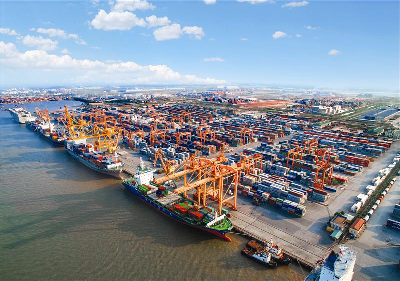 New Container Terminal Worth $1.64 Billion to Be Built in Port of Valencia