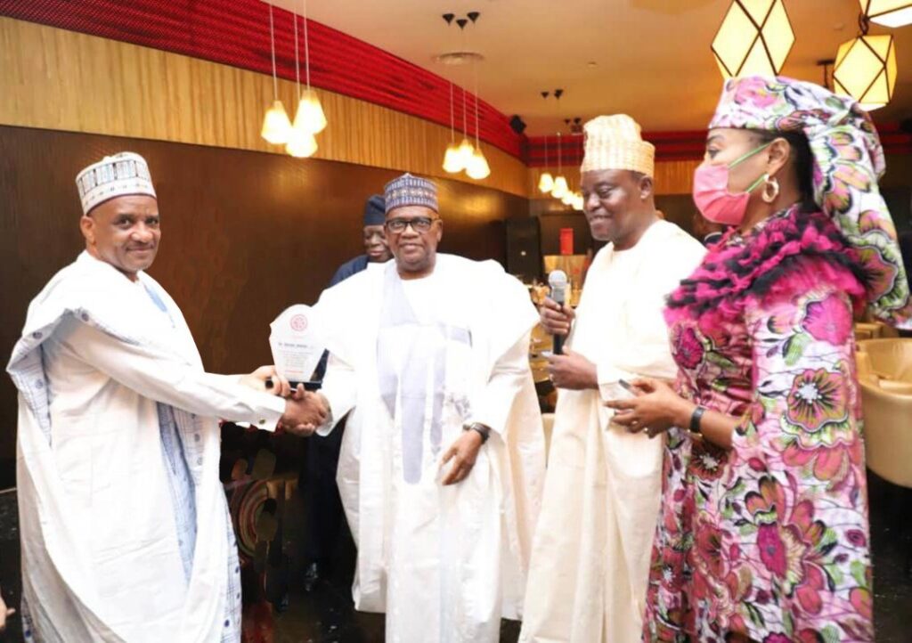 Jamoh Has Excelled As NIMASA DG - Goje
