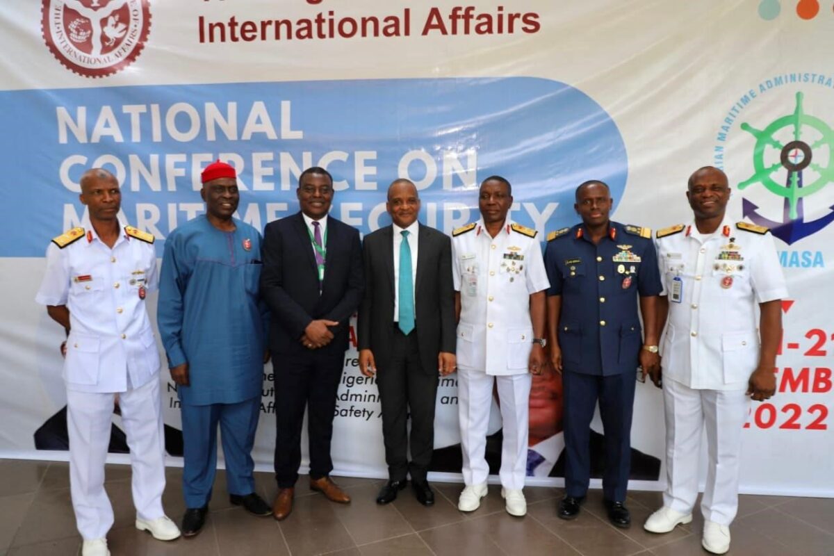 NIMASA DG Woos NIIA, Says Institution Critical To Harnessing Nigerian ...