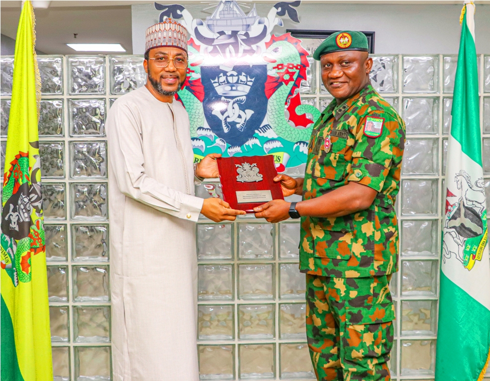 NPA Collaborates With Army On Port Security