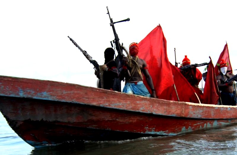 Why Are Gulf of Guinea Pirates Shifting to Illegal Oil Bunkering?