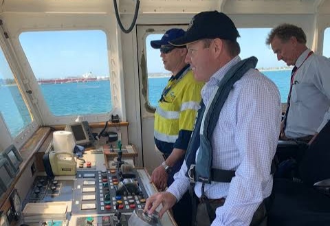 QUESTION OF THE WEEK: What Challenges Do Pilots Or Captains Of A Ship ...