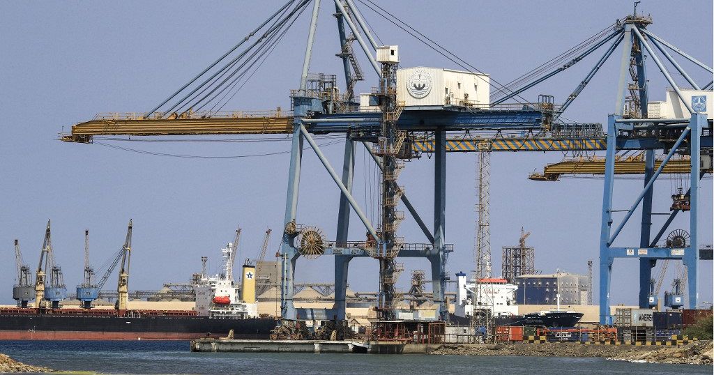 Sudan Gets UAE Backing for a New $6 Billion Seaport