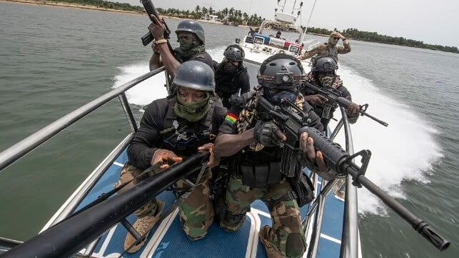 Cameroon Joins Nigeria, Adopts Maritime Security Law to Fight Gulf of ...