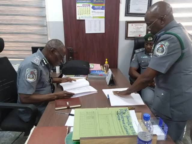 Kwara Gets New Customs Area Comptroller