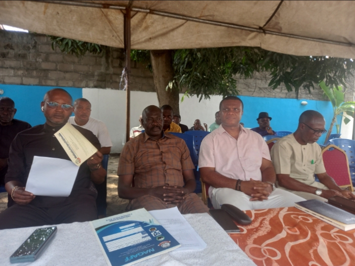 NAGAFF Reconstitutes Compliance Team, Appoints Non-resident ... NAGAFF Reconstitutes Compliance Team, Appoints Non-resident ...