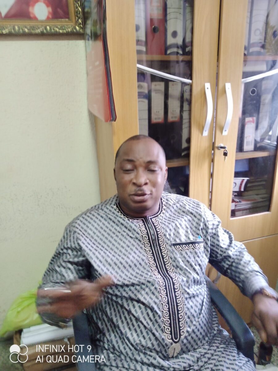 INTERVIEW: “If you don't own a license you cannot hold any executive ...