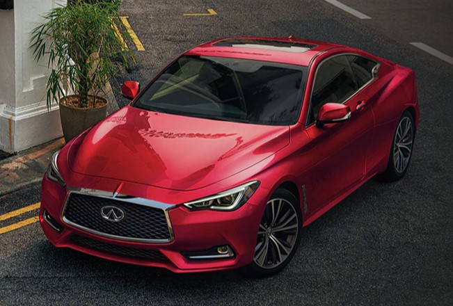 BRAND IN FOCUS: INFINITI