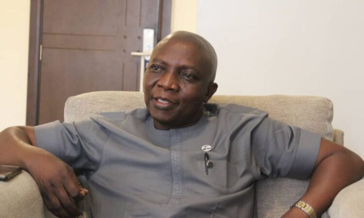 INTERVIEW: “I don't have a candidate. What is important is to let the ...