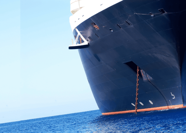 QUESTION OF THE WEEK: What is the Stern Of A Ship?