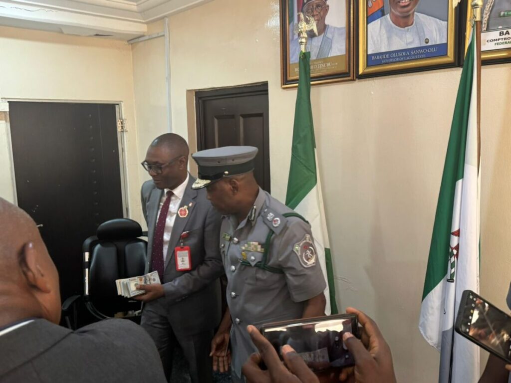 Tin Can Customs Foils Tramadol Smuggling Attempt, Surrenders $54,330 ...