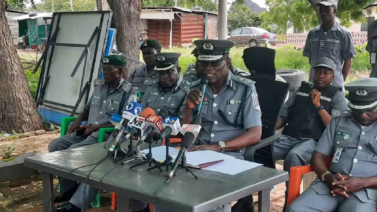 Customs’ Kwara Area Command Generated N10bn In 5 Months —- Controller
