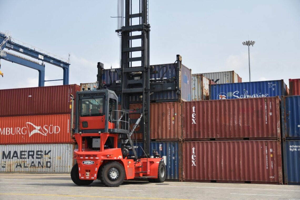 Lekki Freeport Terminal: Redefining Nigeria’s Maritime Landscape with ...