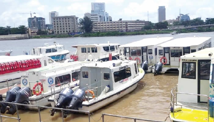 LASG Shuts Jetties, Terminals Along Five Cowries Creek For Boat Racing ...