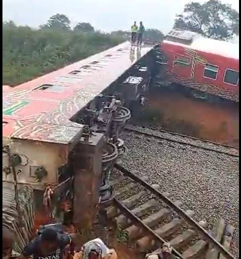 NSIB Blames Abuja-Kaduna Train Derailment On Malfunctioned Switch Mechanism