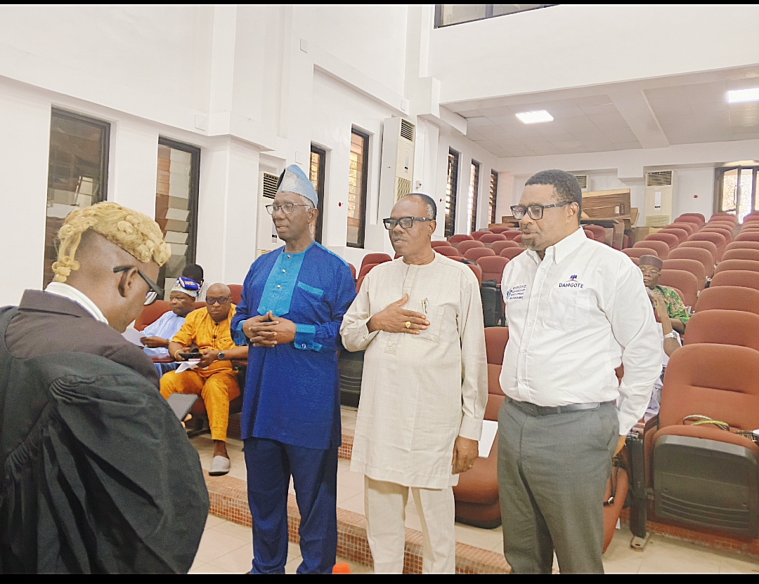 Odolo Elected President of Shippers’ Association Lagos State