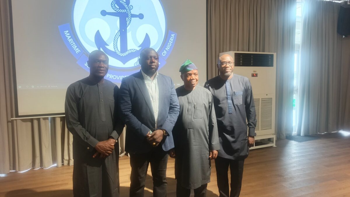 MASPAN Faults Weak ISPS Enforcement, Calls on NIMASA to Activate Full ...