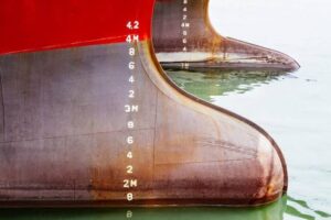 Draft Lines Of Vessels