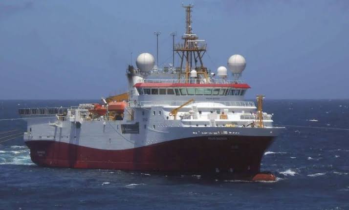 Shearwater Prepares New Seismic Campaign In Nigerian Waters