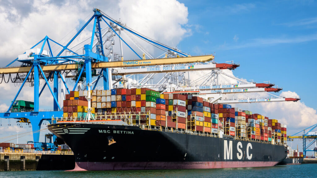 MSC Fined $22.7m By The US Federal Maritime Commission