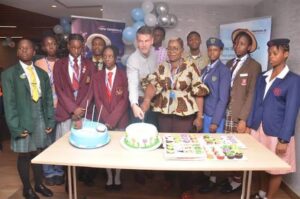 Ocean Ambassadors, APM Terminals Train Students On Cargo Operations